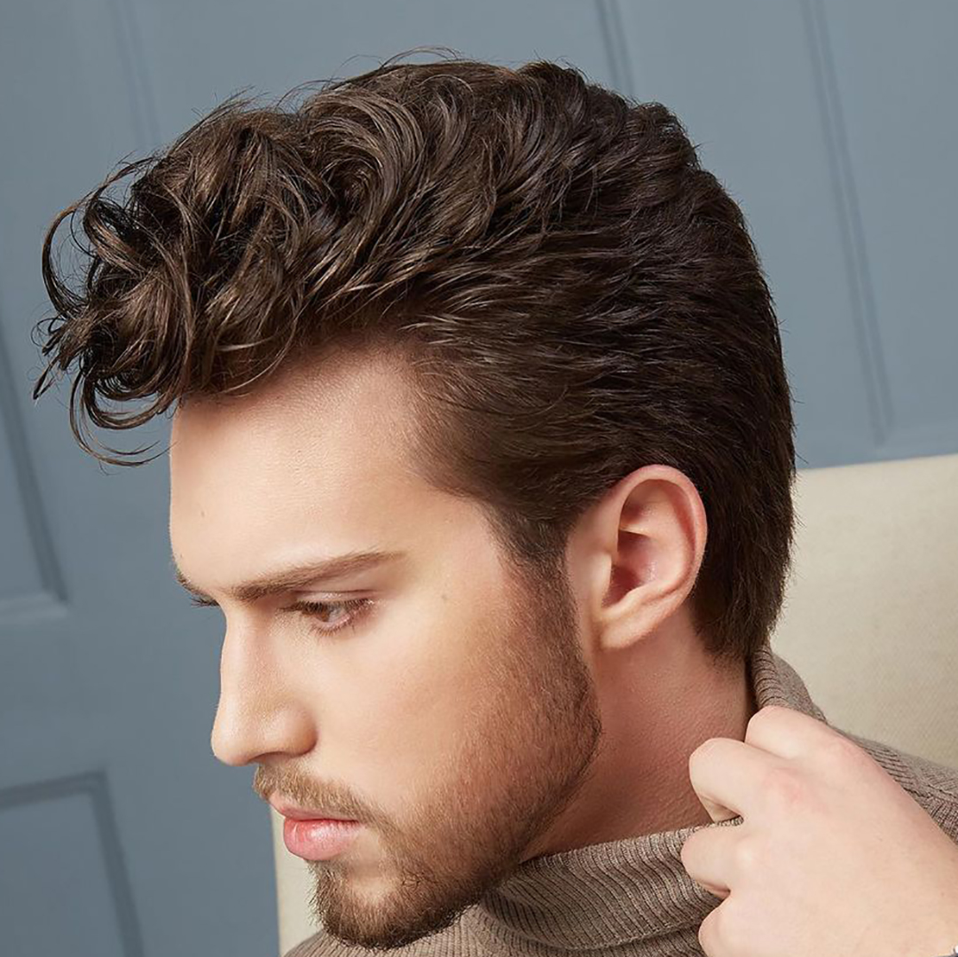 مدل موی کلاسیک - آموزشگاه آرایشگری مردانه سر و صورت